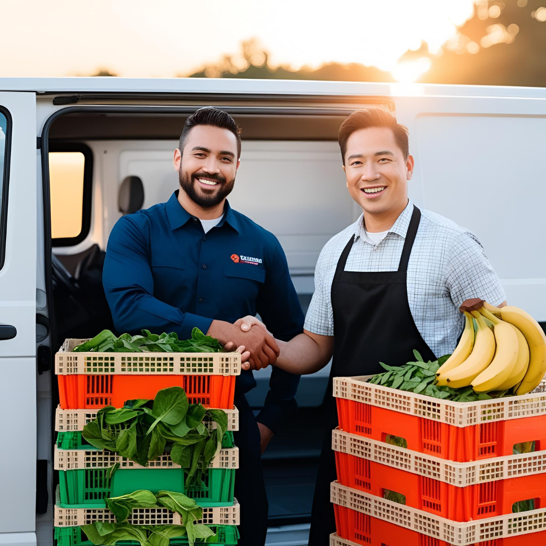 Starfruit Express - The Best Restaurant Supply Delivery